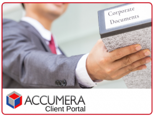 New Client Portal Launch - How Will I Get My Documents? - Accumera LLC