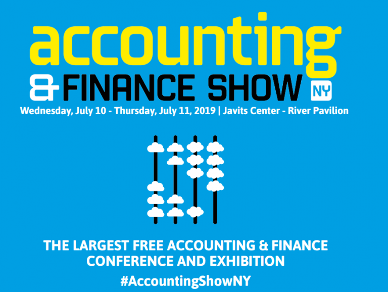 2019 NY Accounting & Finance Show - Accumera LLC