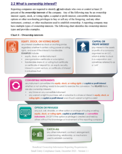 Corporate Transparency Act (CTA) - Accumera LLC